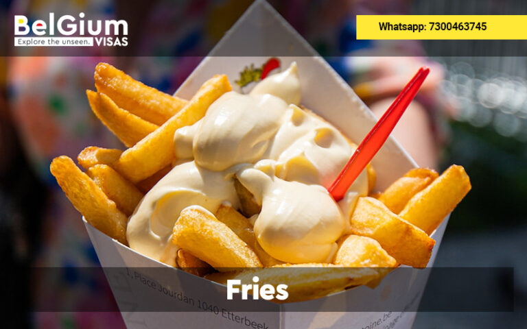 10 Famous Belgian Food You Must Try: Belgian cuisine!