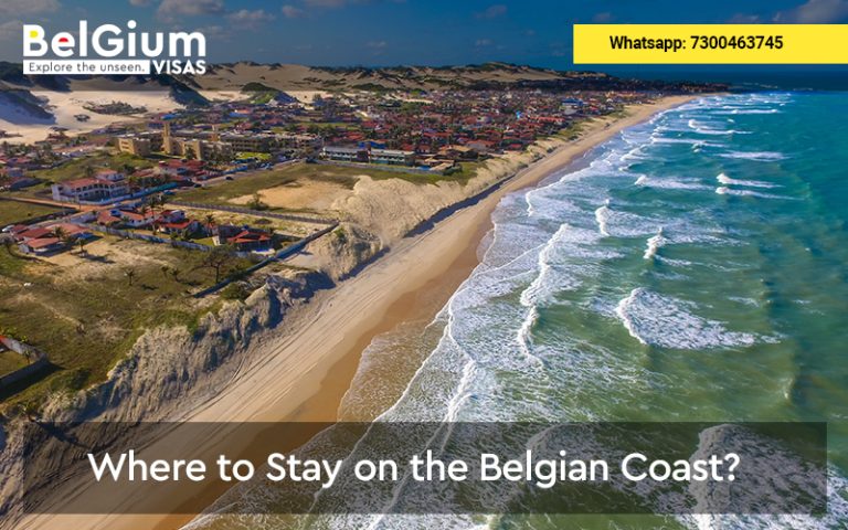 Belgium’s Coastal Gems: Discover Stunning Beaches & Towns